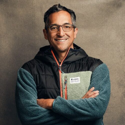 Welcome Damien Huang, CEO of Cotopaxi, to the OIA Board - Outdoor ...